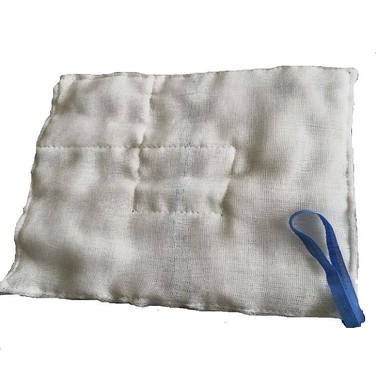 Lap Sponge(Abdominal Pad) Prewashed - Supu
